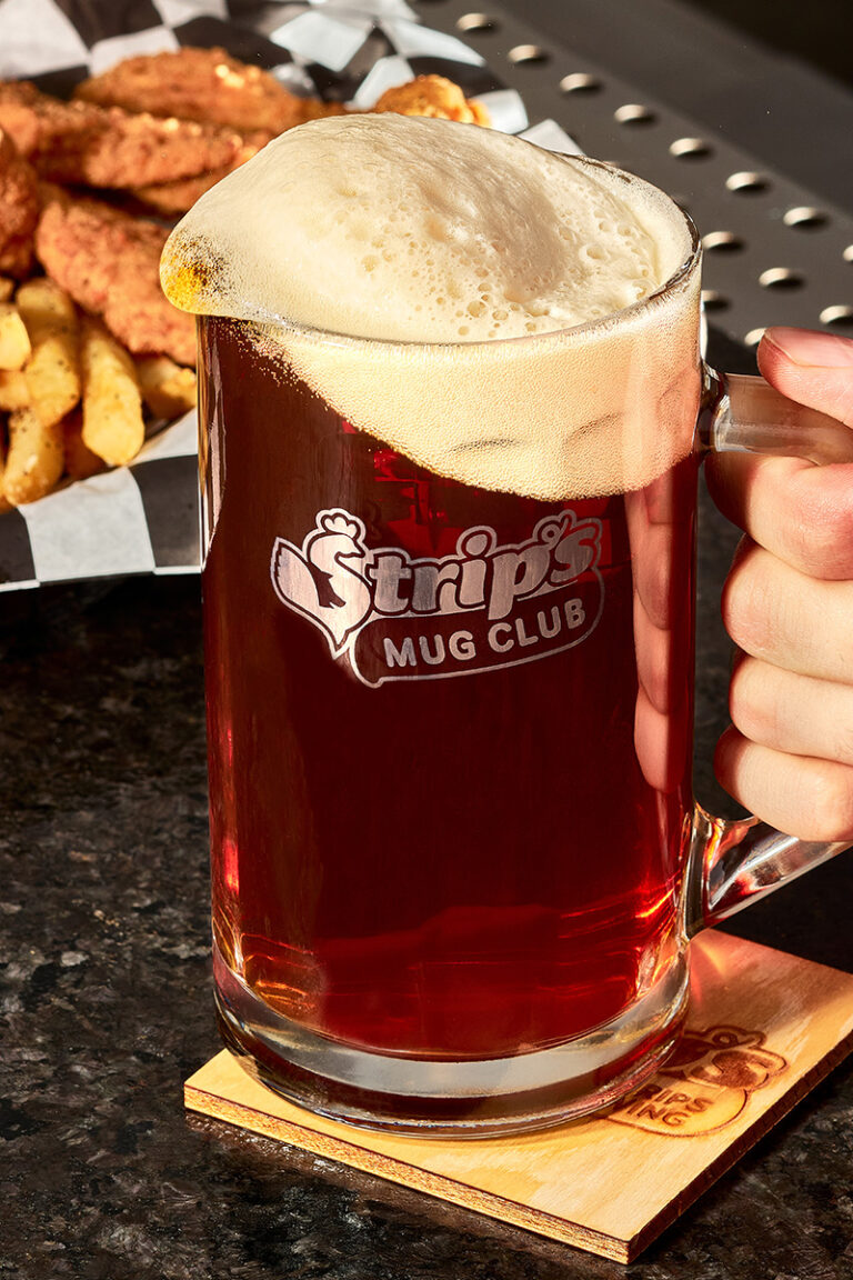 Chicken and Ale: This chicken joint has crafted the perfect beer pairing
