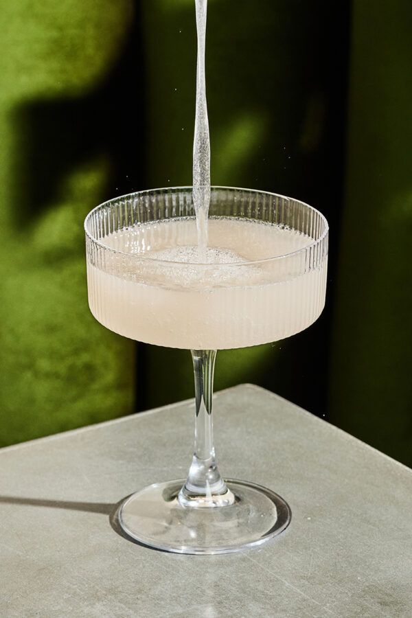 To this food critic’s dismay, restaurant Triune is truly ‘a vibe’