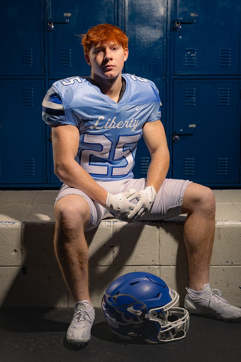 Meet Five Teen Athlete Phenoms