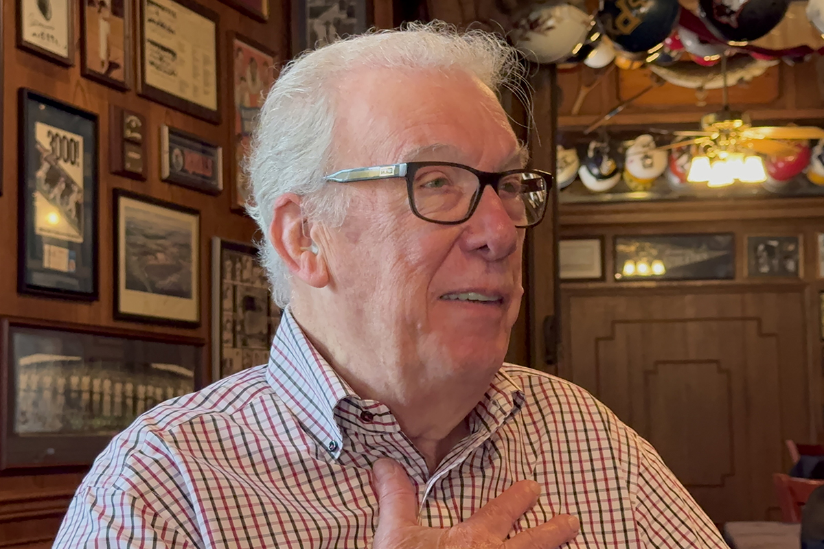 8 Over 80: Jim Chappell