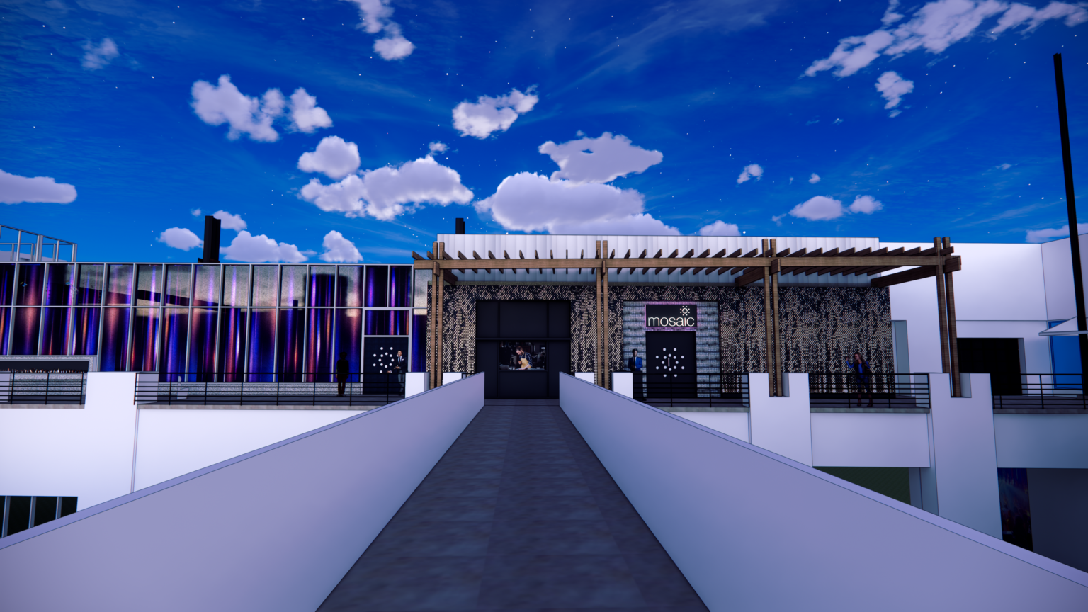 The Mosaic Nightclub Is Reopening With A Multimillion Renovation