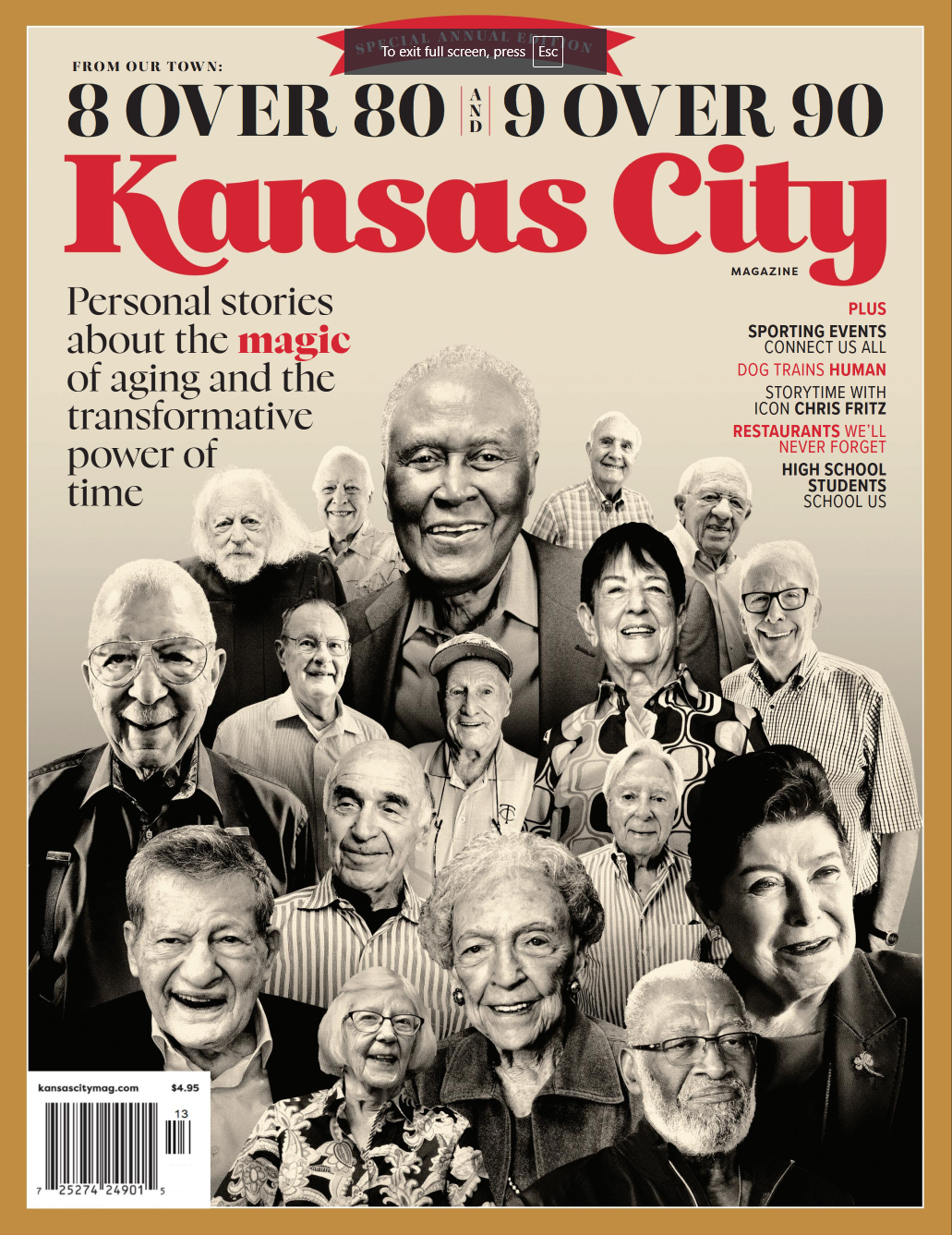Special Issue - Kansas City Magazine