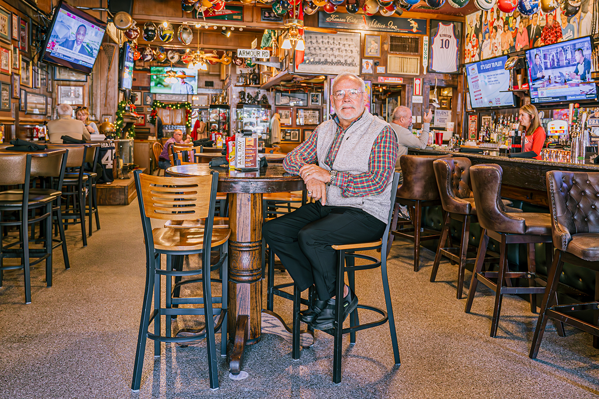 Michael Forbes: My life and times in the restaurant business—what a ...