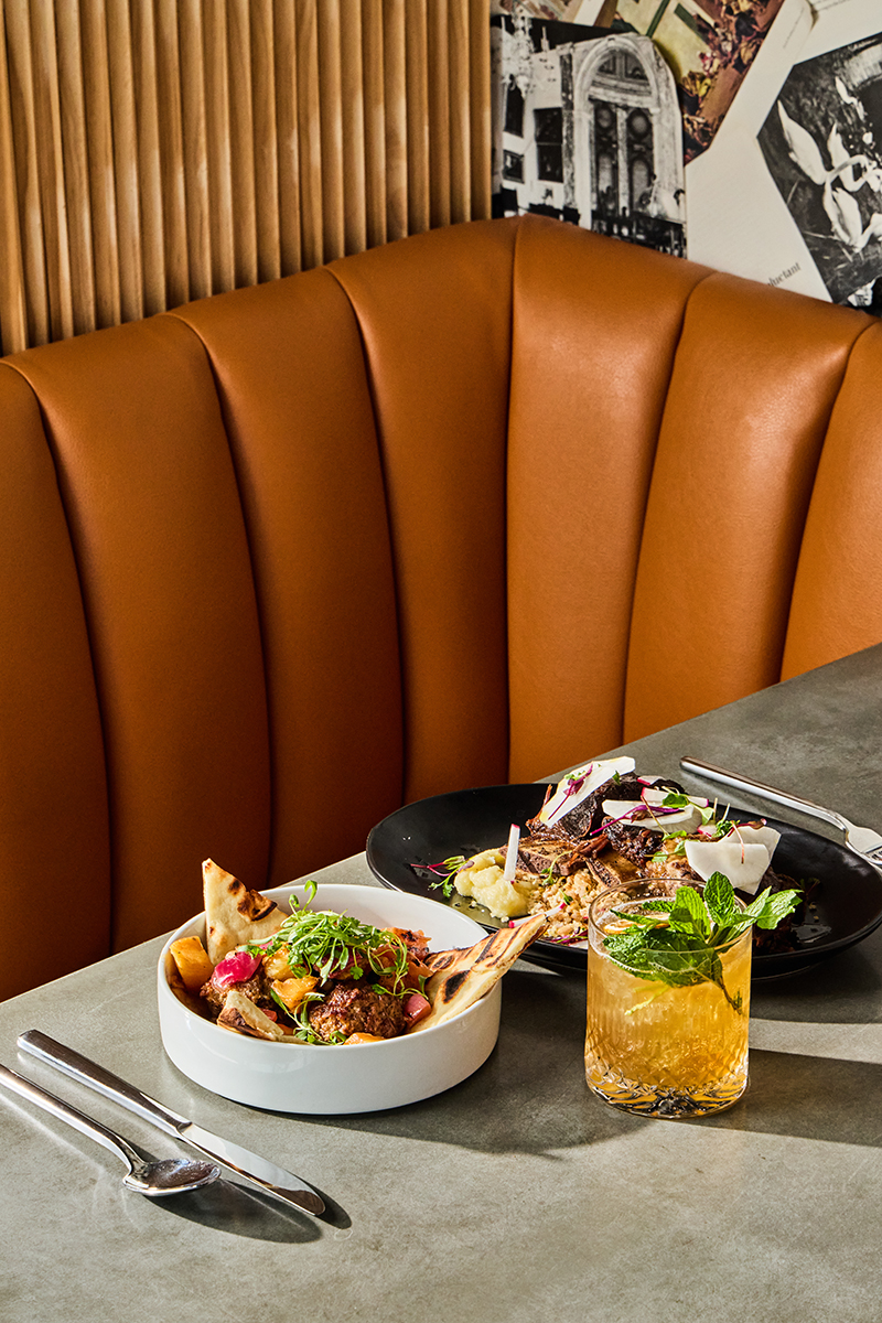 To this food critic’s dismay, restaurant Triune is truly ‘a vibe’