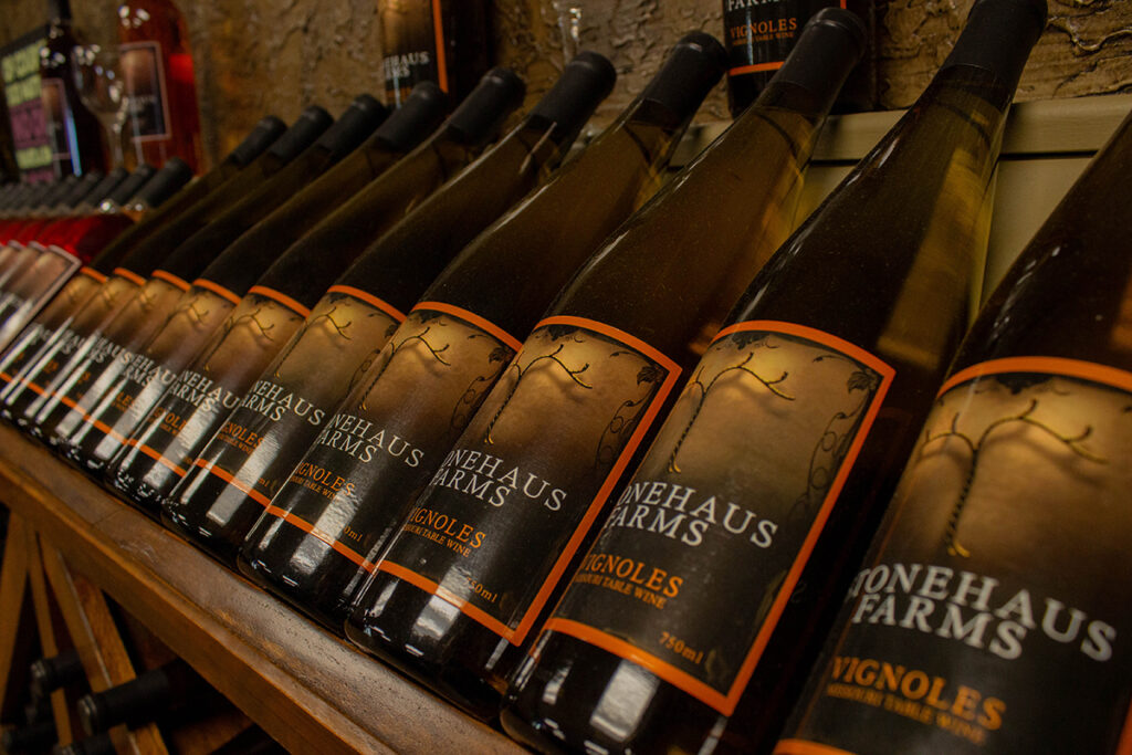 A Casual guide to Missouri Wine