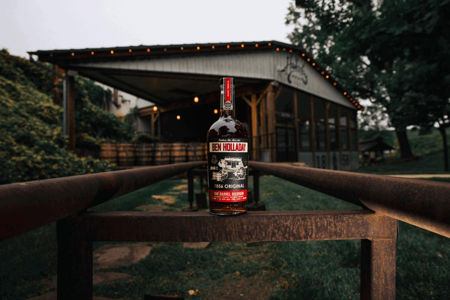 Celebrate National Bourbon Day at Missouri’s Oldest Distillery
