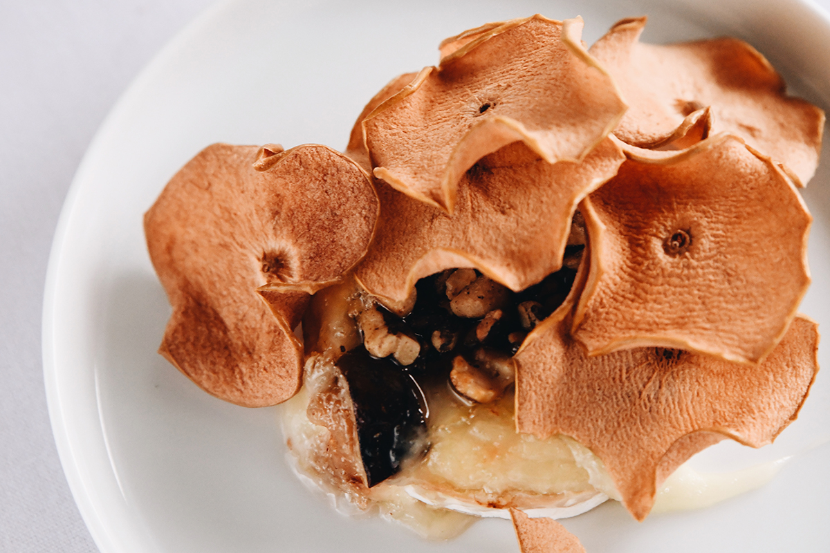 Cru Bistro and Bottles is perfectly Brookside