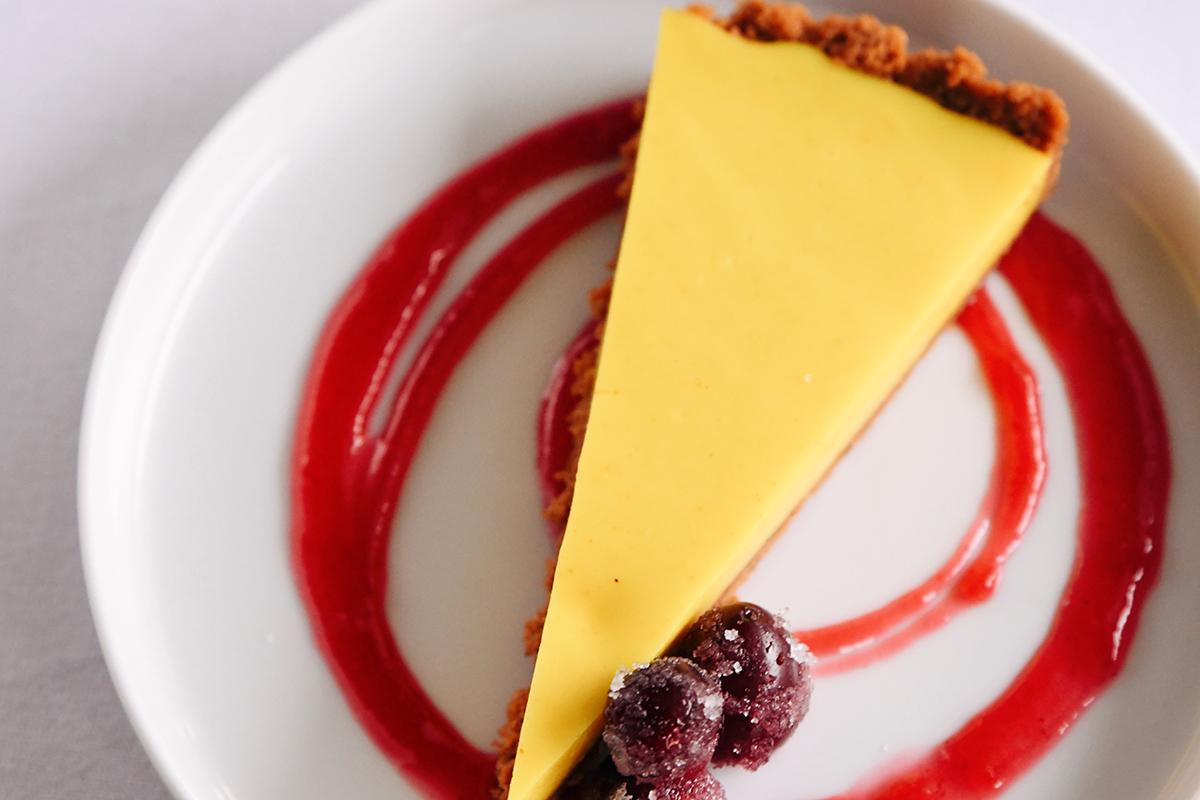 Cru Bistro and Bottles is perfectly Brookside