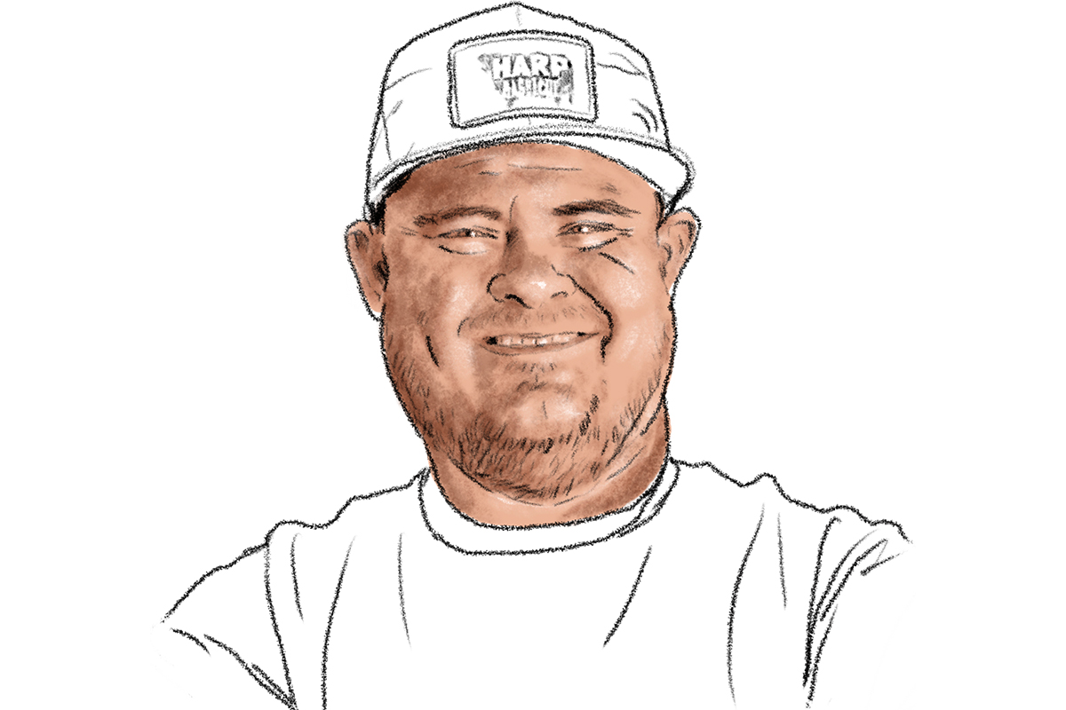 Best Craft Barbecue: Harp Barbecue