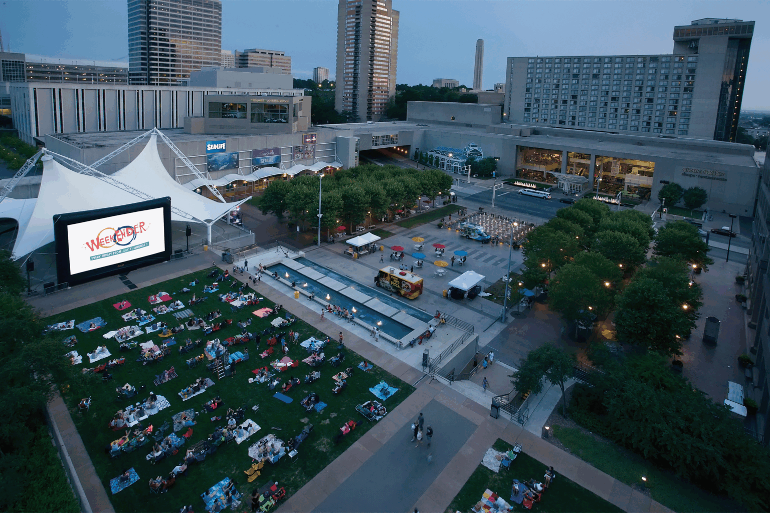 Ten Things To Do In KC This Weekend, July 10—13