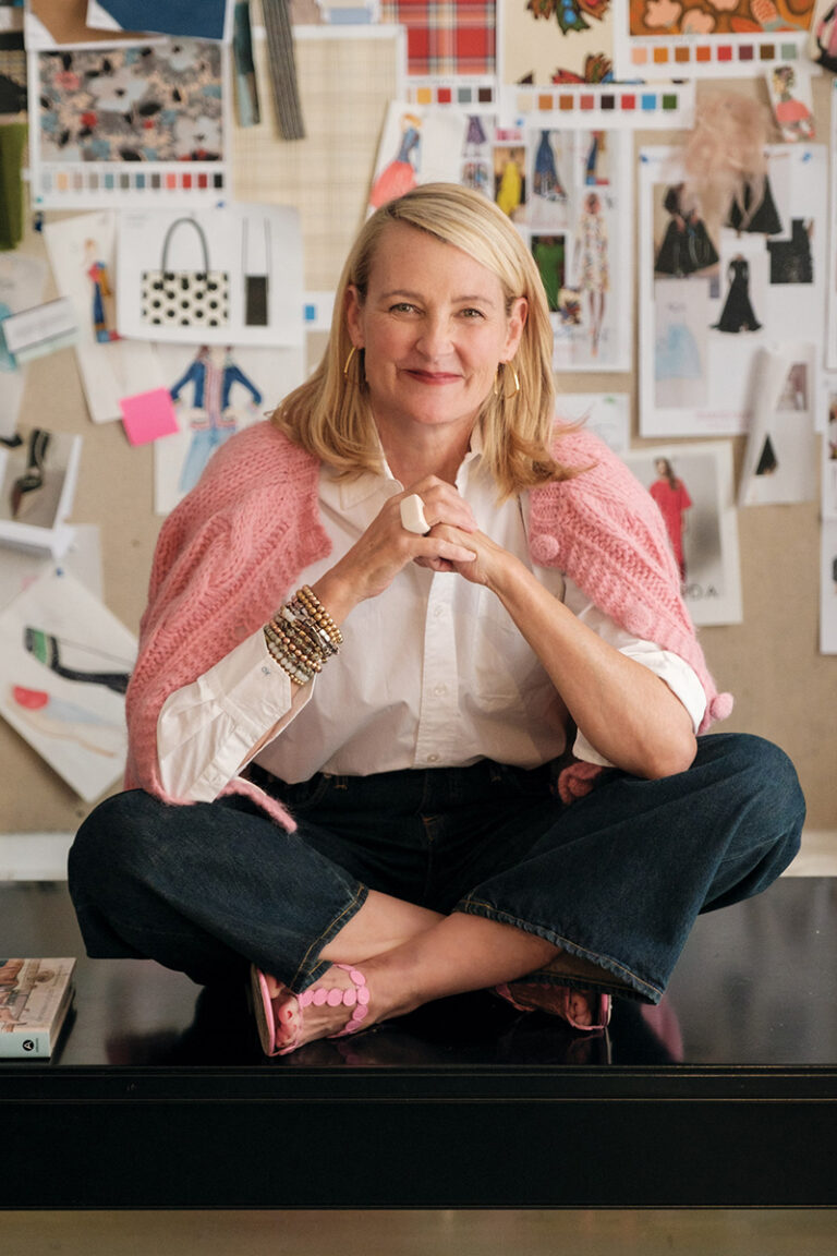 Kate Spade co-founder Elyce Arons reflects on her Kansas roots ...