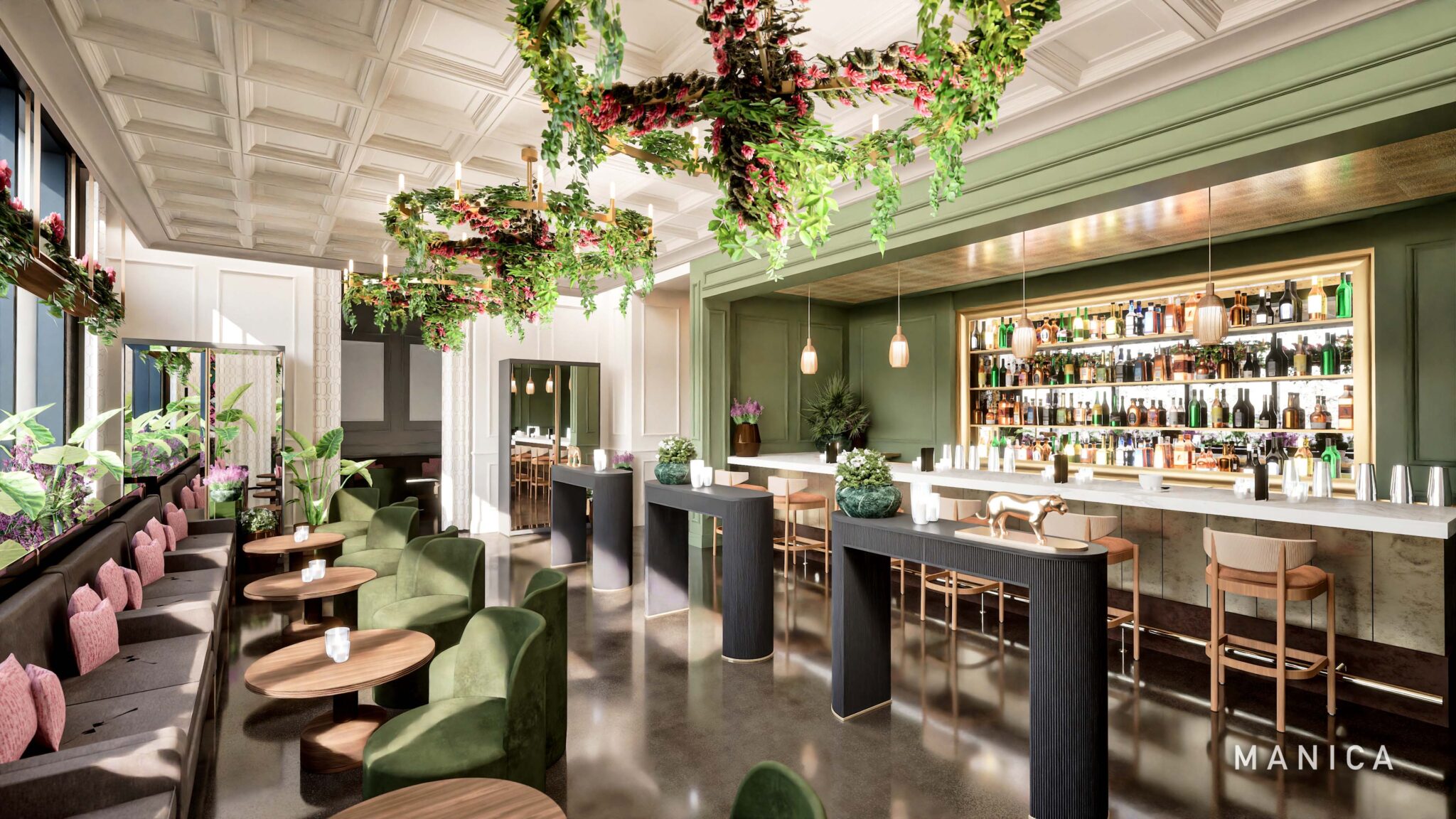 Bar Medici to Transition Into Mexico City-Inspired Cocktail Bar, Jade ...