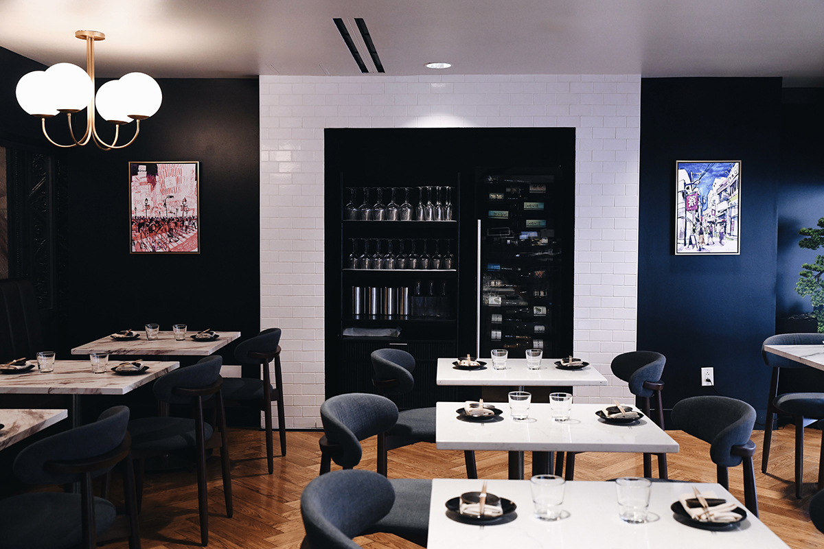 With the opening of Akoya Omakase and Anjin, Kansas City’s Japanese ...