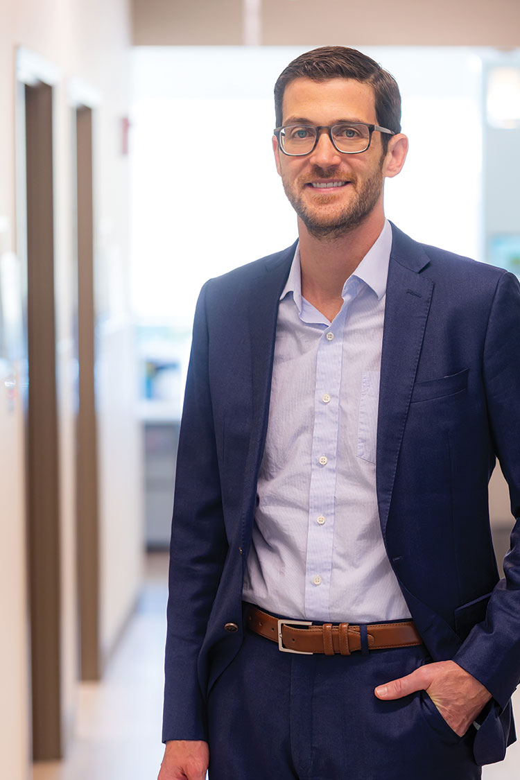 Rockhill Orthopaedic Specialists - Kansas City Magazine