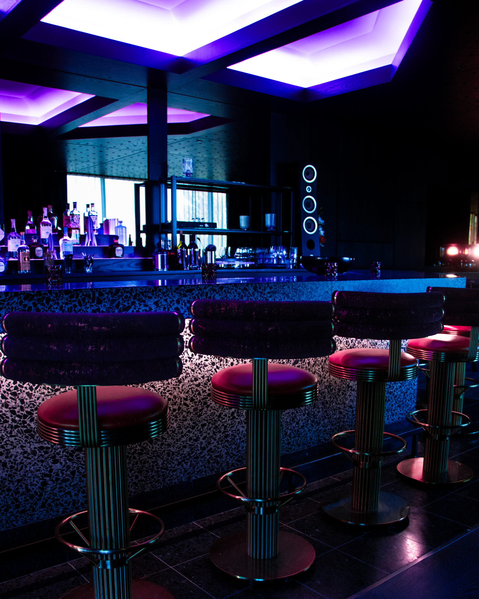 Moonstone, A Cosmic New Cocktail Lounge, Lands On The Berkley Riverfront