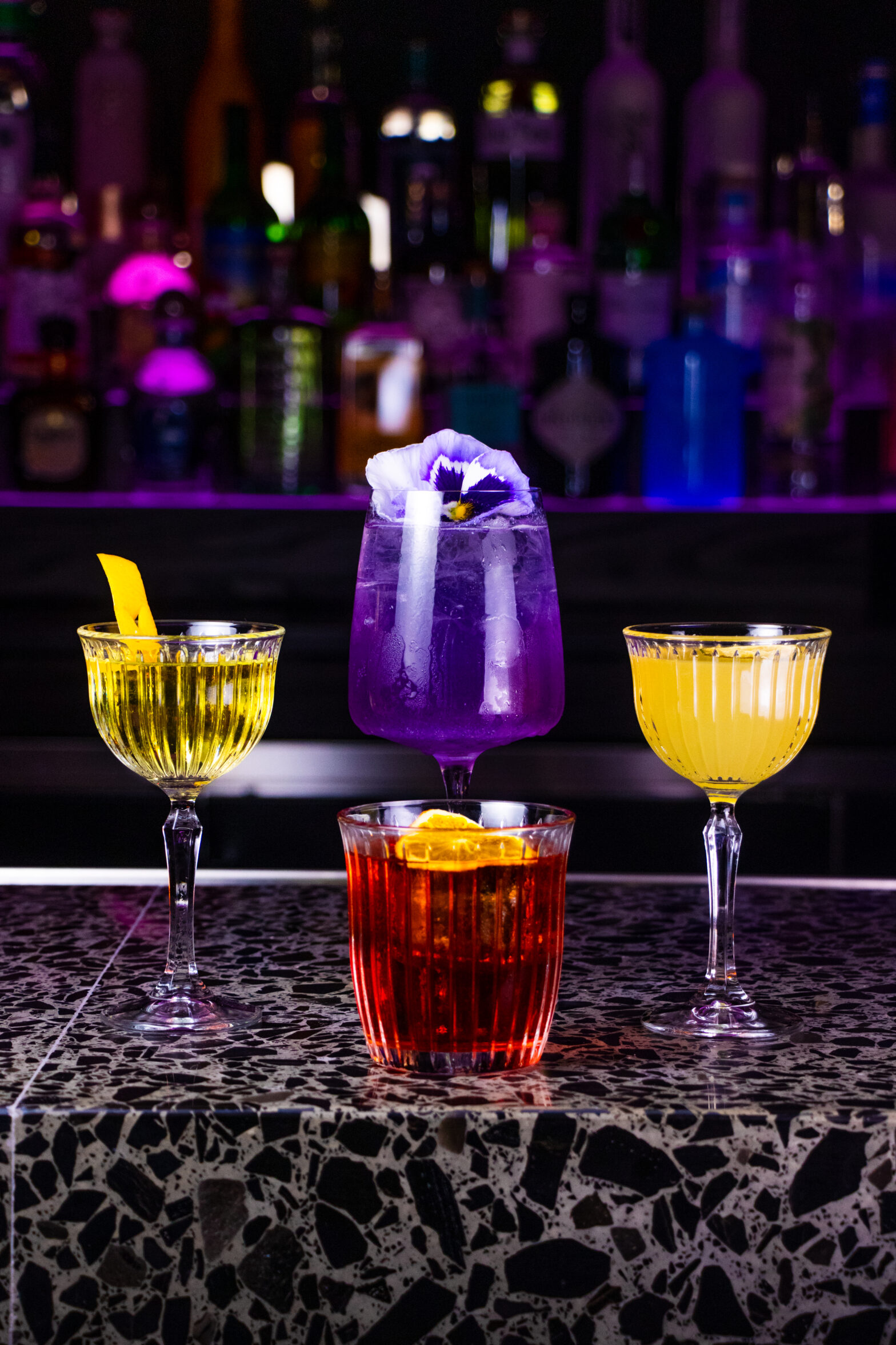 Moonstone, A Cosmic New Cocktail Lounge, Lands On The Berkley Riverfront