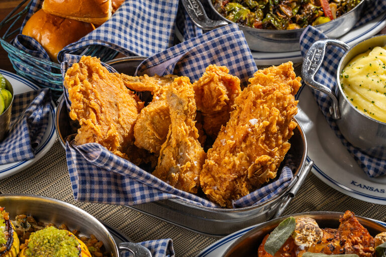 KC knows its way around a bird. Here are 5 spots serving fried chicken ...