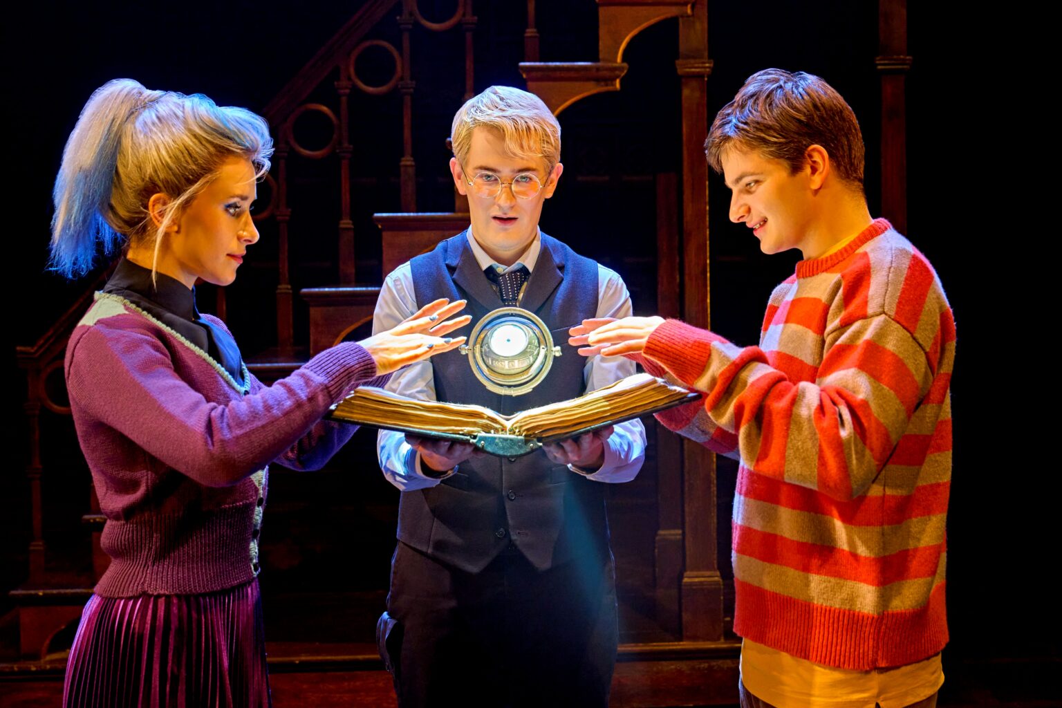 From Phantom to Potter: KC's Broadway Lineup for Next Season Is Here