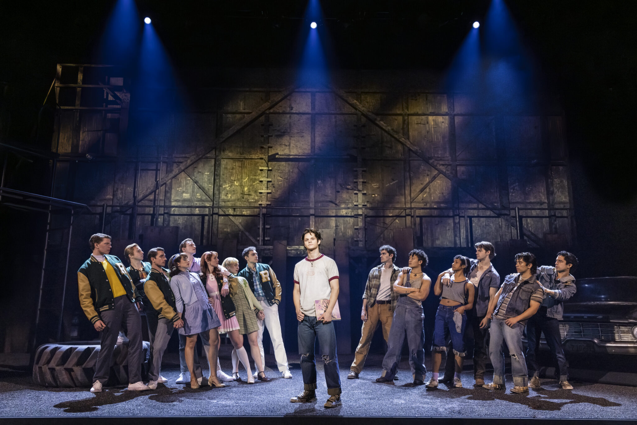 From Phantom to Potter: KC's Broadway Lineup for Next Season Is Here