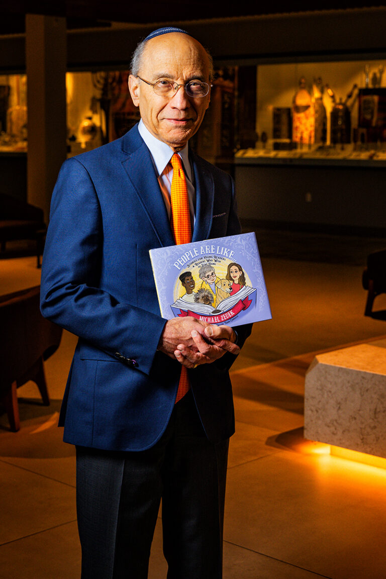 Rabbi Michael Zedek’s New Children’s Book Shares Timeless Lessons in ...